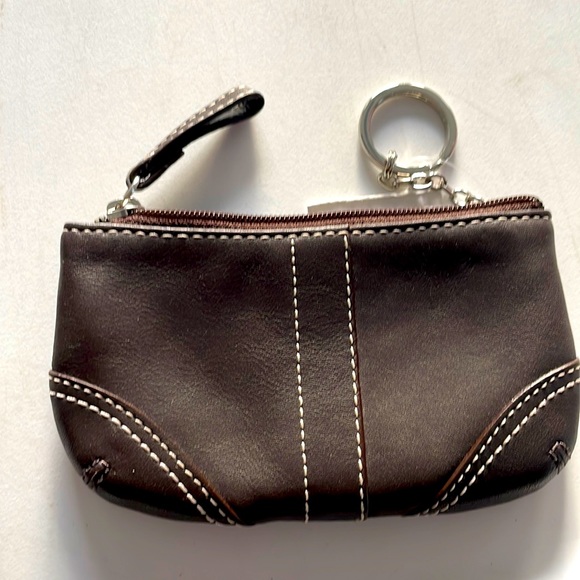 Coach | Bags | Coach Key Purse | Poshmark